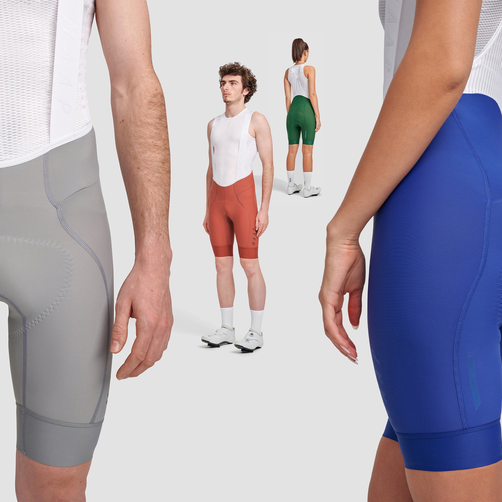 Chromatic Team Bib Evo – Machine of Freedom