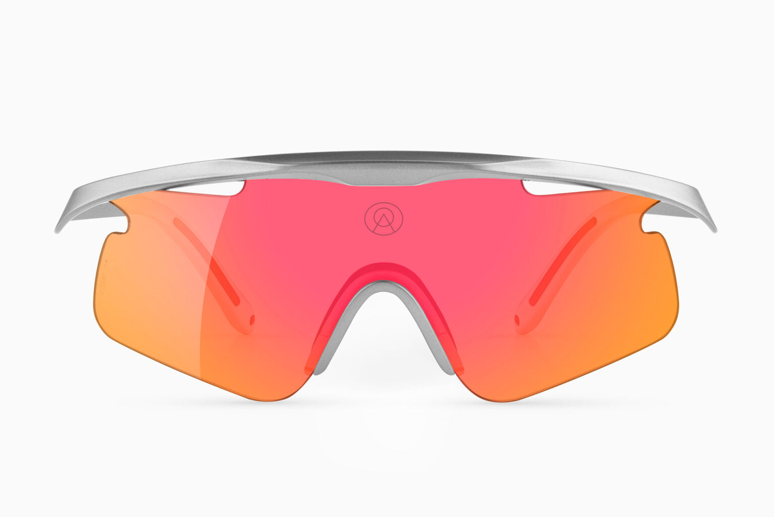 ALBA OPTICS - Mantra Silver Metal Vzum Lava – Machine of Freedom