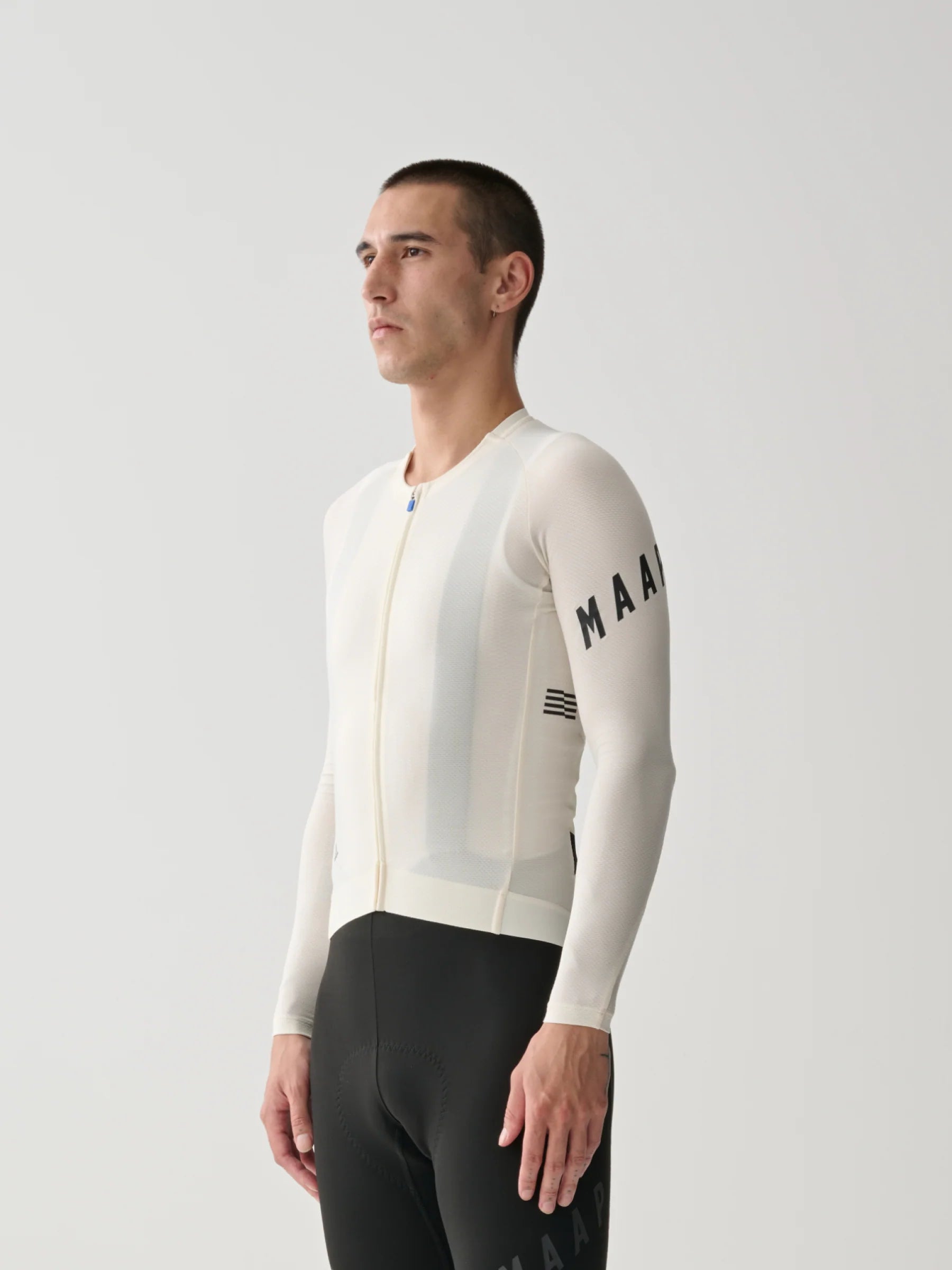 MAAP - Aeon LS Jersey - Chalk – Machine of Freedom