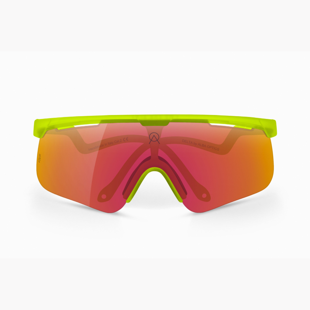 ALBA - Delta Lemon Lava Lens – Machine of Freedom